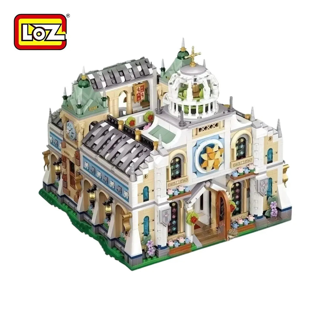 Loz 迷你積木官方網站 – Loz Mini