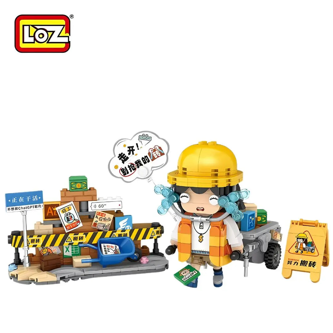 Design - Loz Mini – I-Had Creation Limited