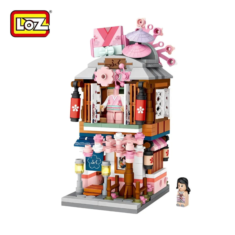 商業街景 - Loz Mini – I-Had Creation Limited