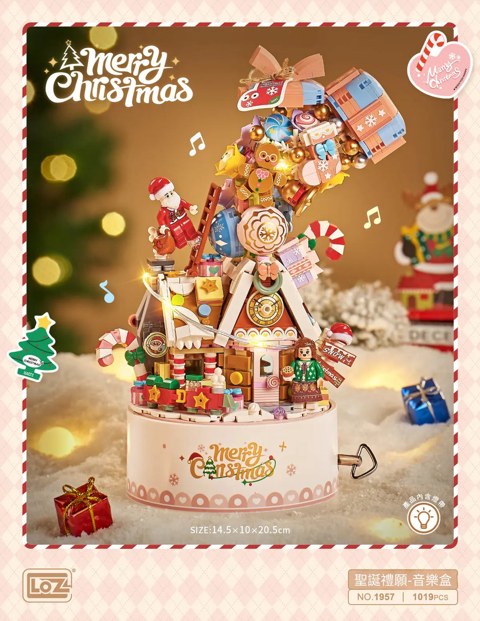 Loz 迷你積木官方網站 – Loz Mini