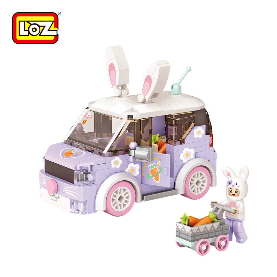 車類 - Loz Mini – I-Had Creation Limited