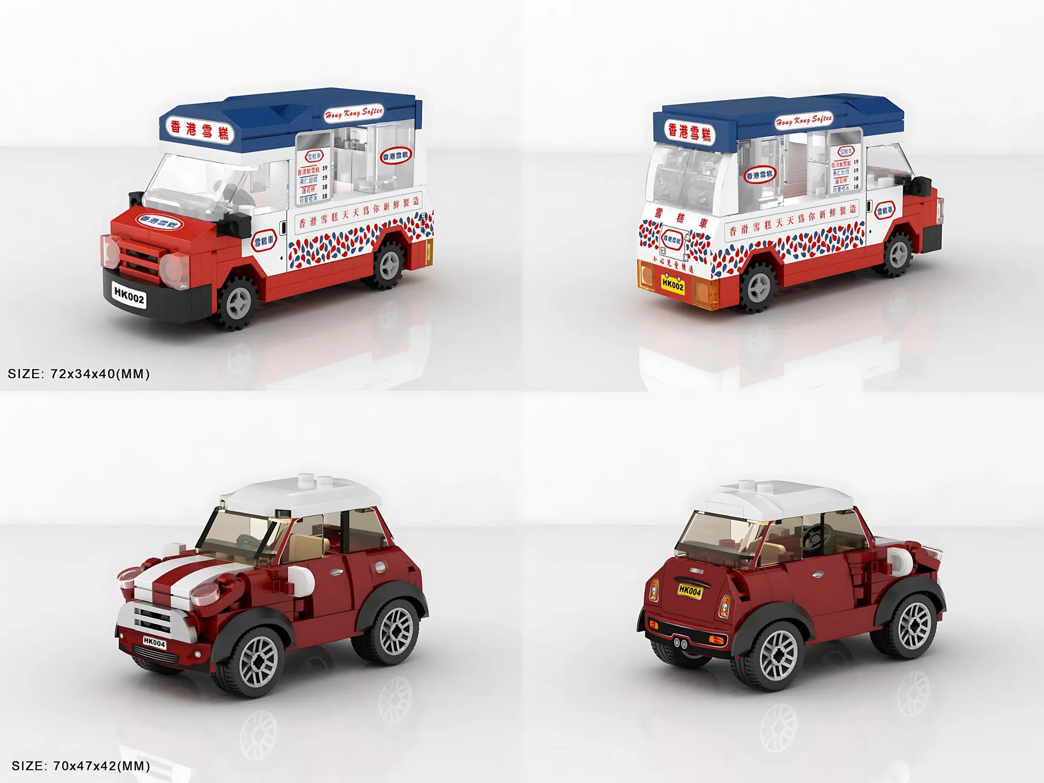 Offizielle Website von Loz Mini Bricks – I-Had Creation Limited