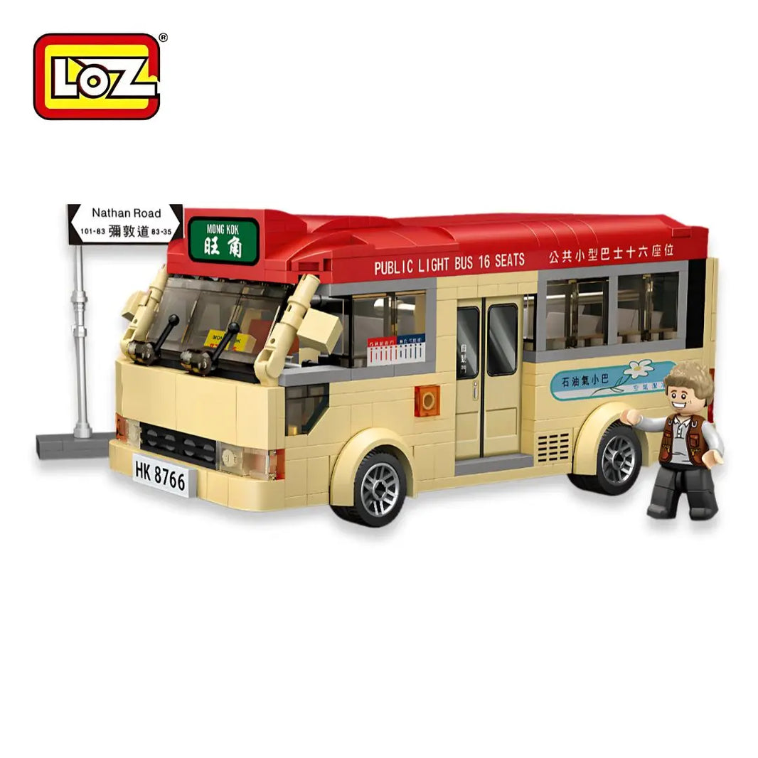 Loz Mini Blocks Official Website – I-Had Creation Limited