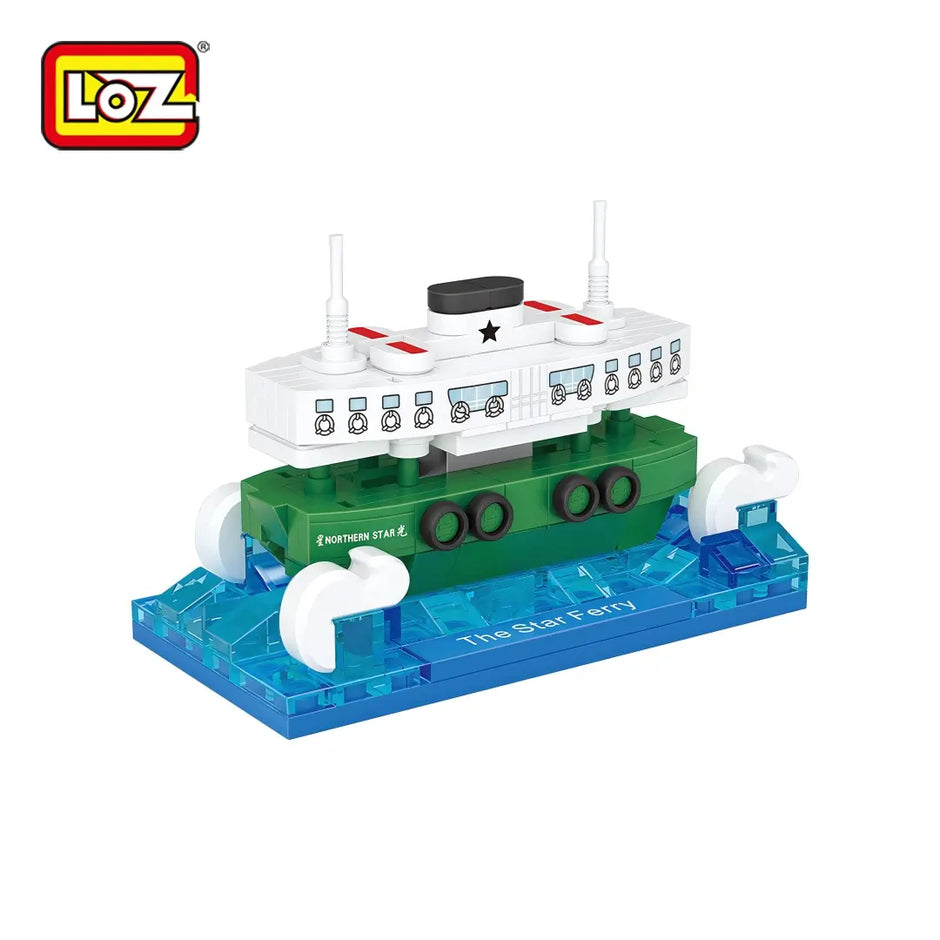 Loz Mini Blocks Official Website