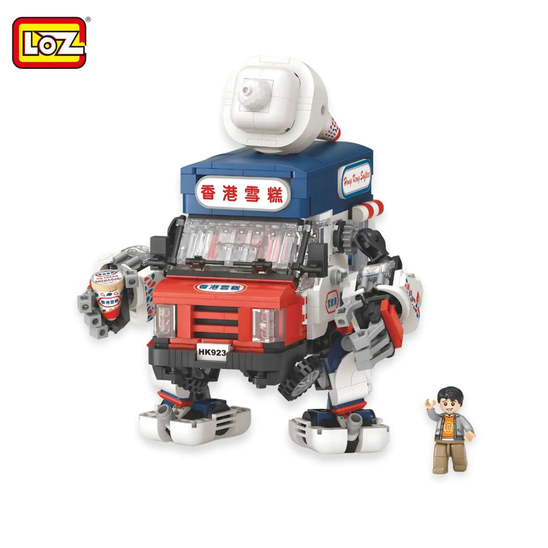 Loz Mini Blocks Official Website – I-Had Creation Limited